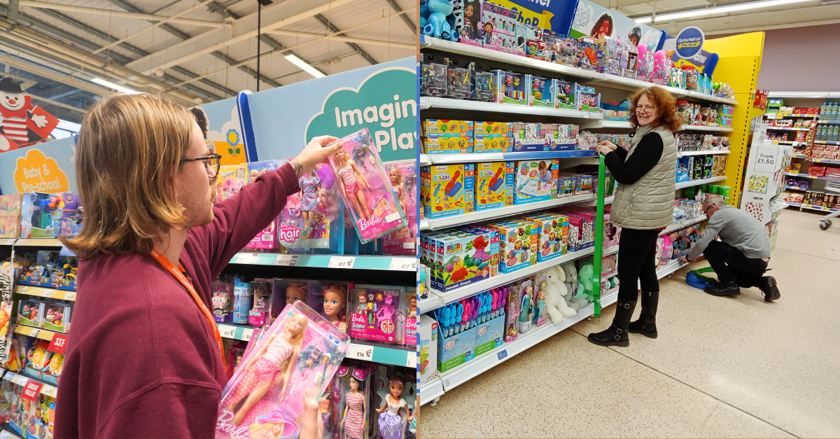 The Entertainer & Tesco: A Nationwide Partnership roll-out with eXPD8 ...