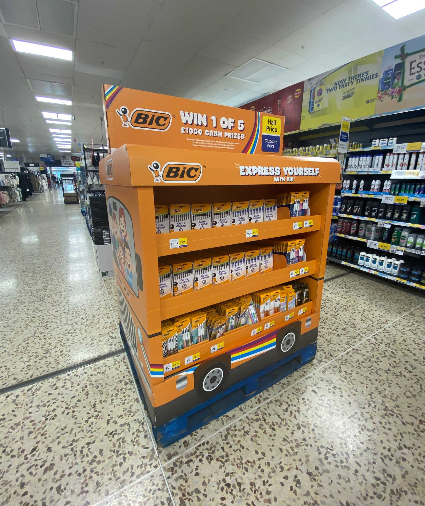 Driving Retail Success: How We Supported BIC In Their 2024 Back-to ...