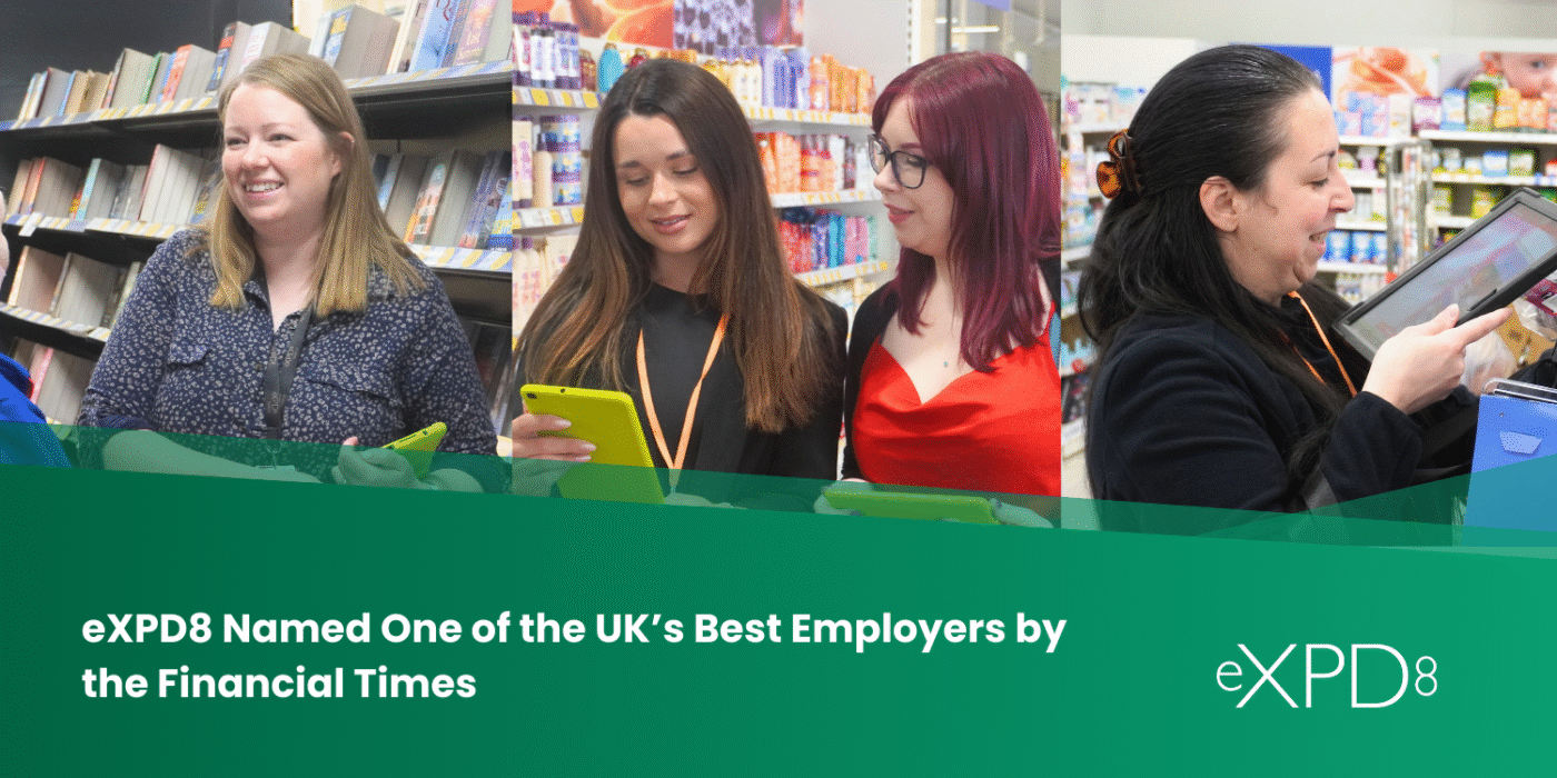 eXPD8 Named One of the UK’s Best Employers by the Financial Times: A ...
