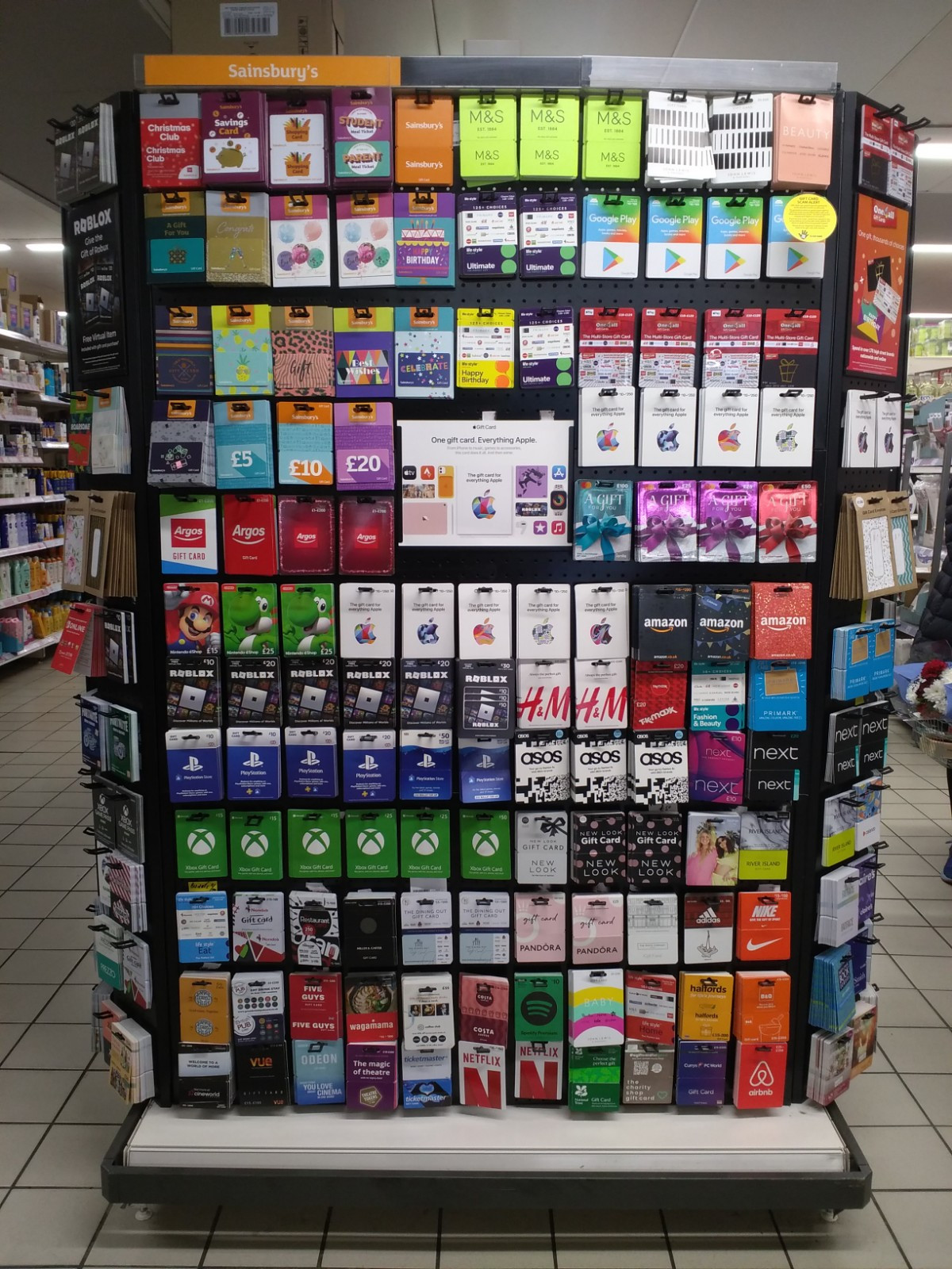 eXPD8 Transforms Gift Card Management for InComm at Sainsbury's - eXPD8