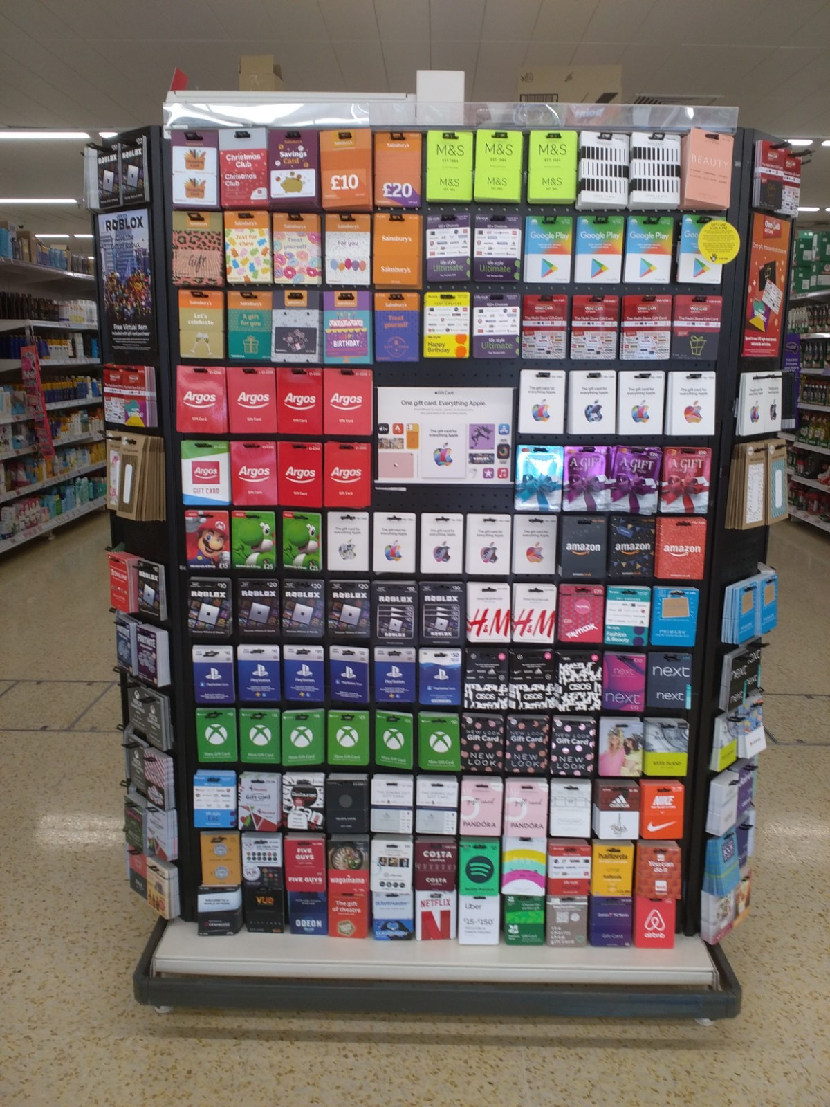 eXPD8 Transforms Gift Card Management for InComm at Sainsbury's - eXPD8