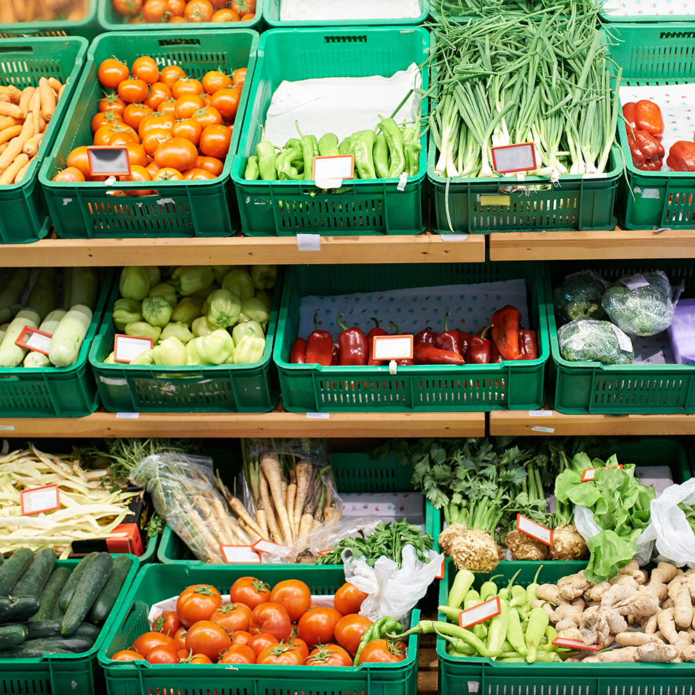 Grocery Fresh - eXPD8