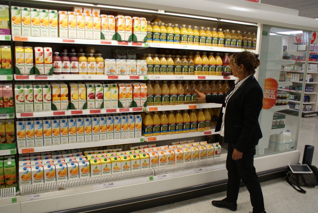 Merchandising Services | eXPD8